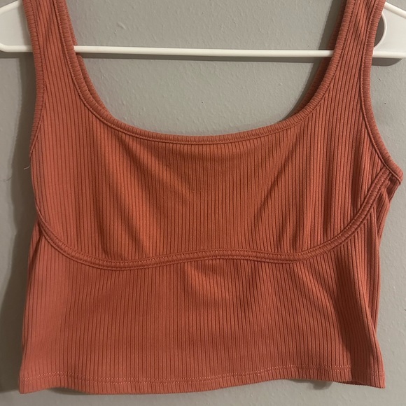 Tops | Cropped Tank Top | Poshmark